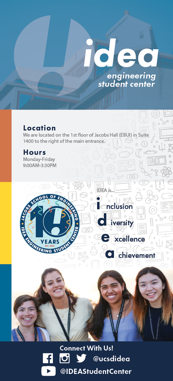 Rack Cards | Jacobs School of Engineering