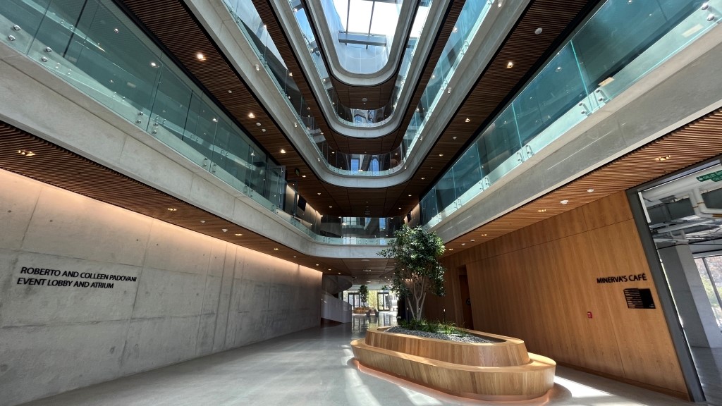 Facilities | Jacobs School of Engineering